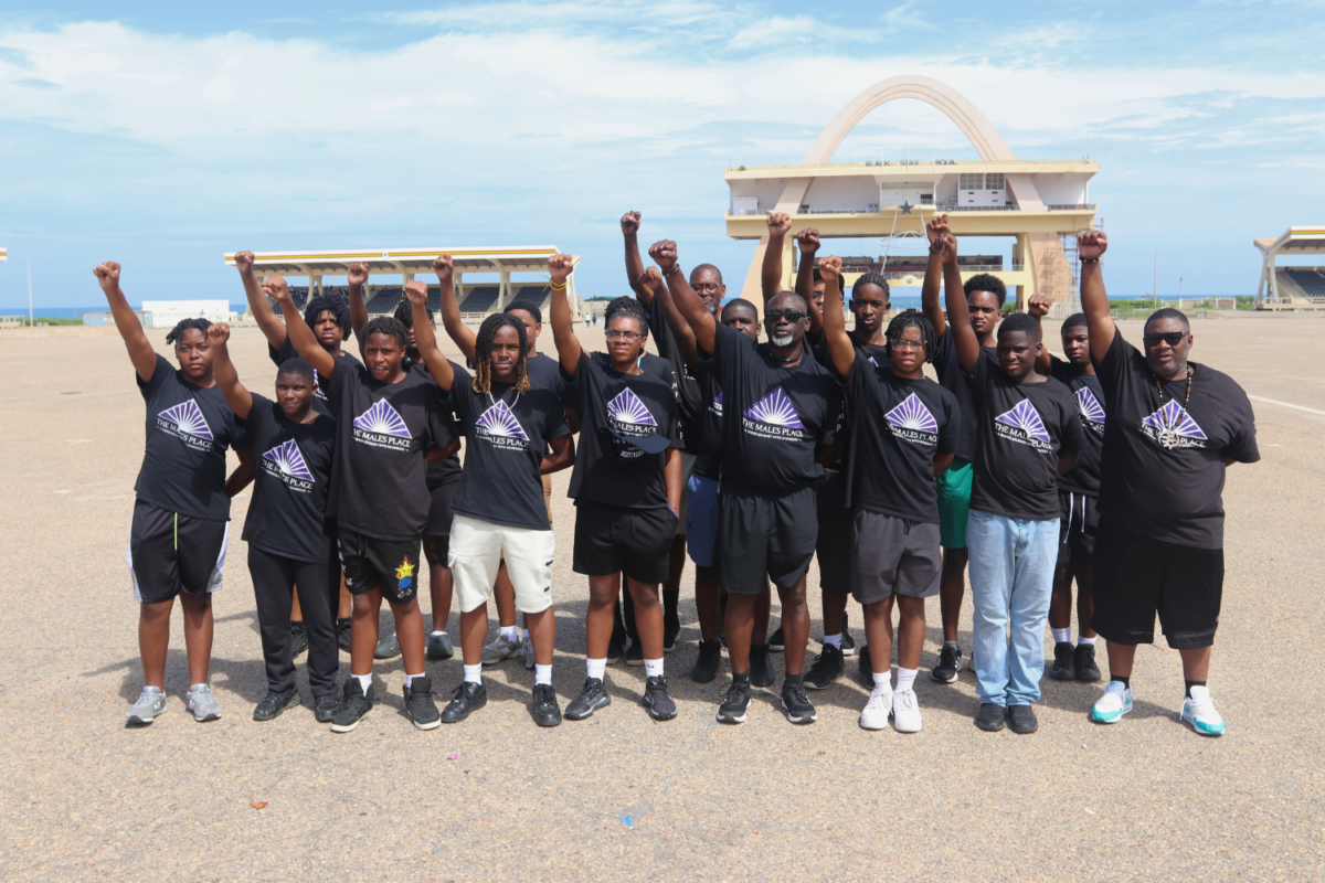The Mentorship Program – The Males Place