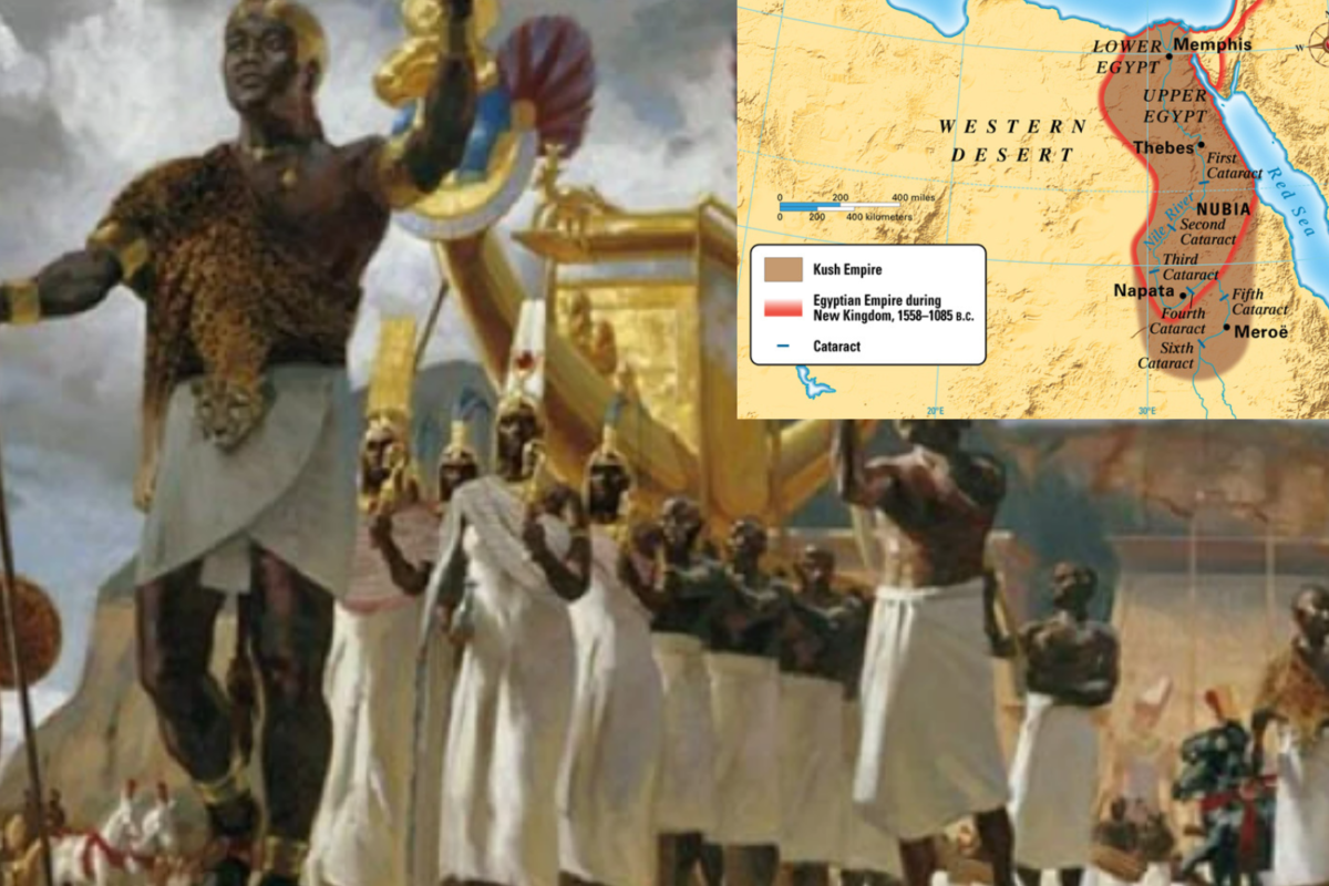 Our Kingdoms – The Males Place