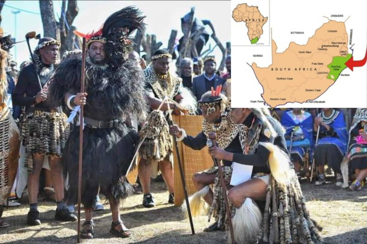 Our Kingdoms – The Males Place